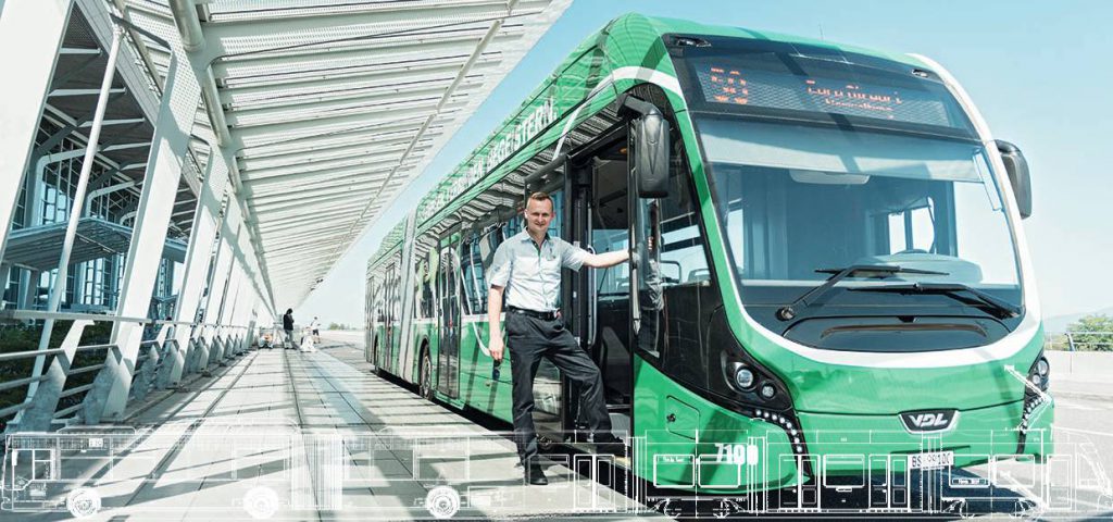 Bus-Chauffeur/-Chauffeuse – Basler Verkehrs-Betriebe