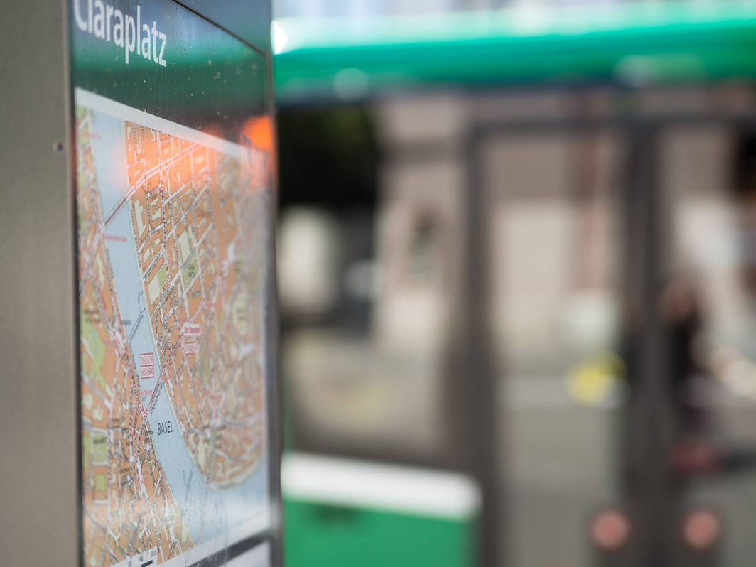 Basler Verkehrs-Betriebe